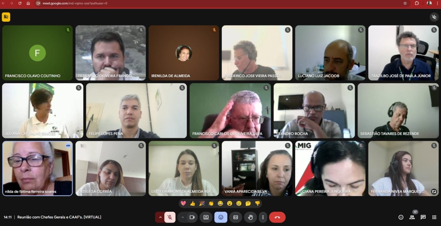 Plano Diretor 2026-2031 será lançado em setembro – EPAMIG